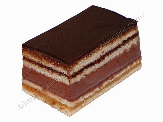 Retete culinare: Prajitura “Opera”